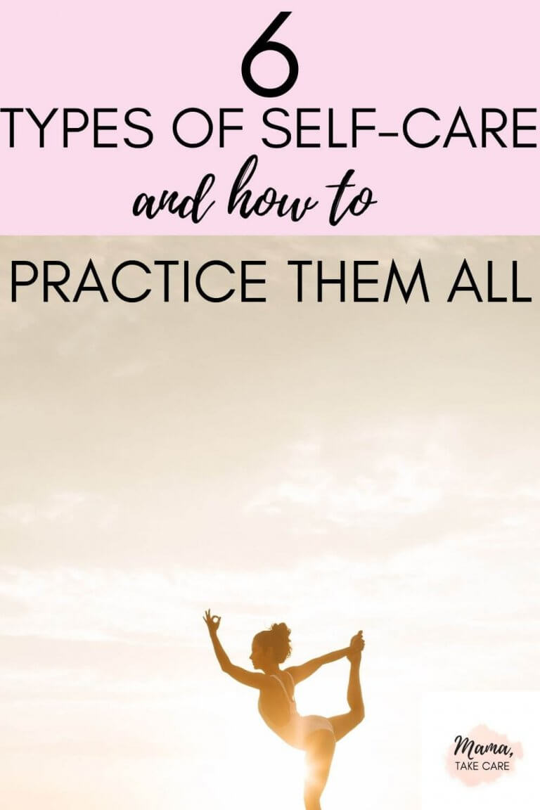 6 Best Types of Self-Care Activities and How to Easily Fit Them In ...